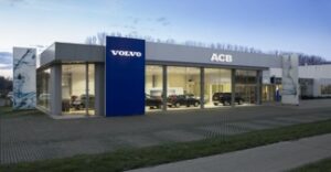 Volvo Dealer in Brussel – Verkoop, Leasing & Service - ACB Group